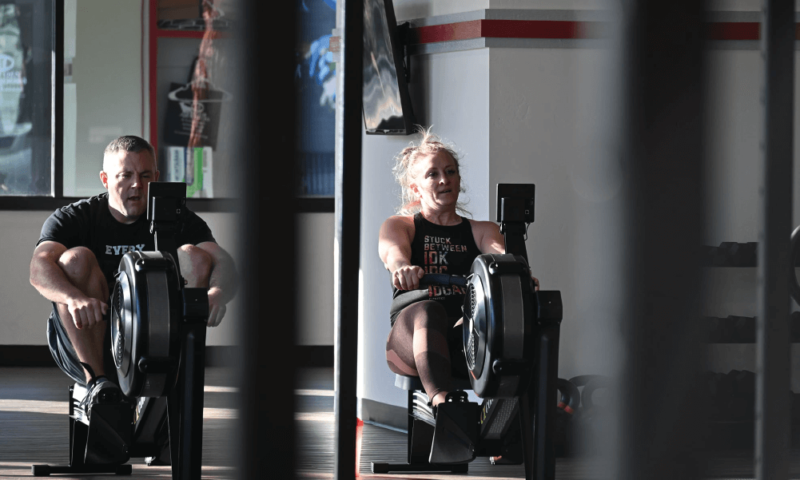 RedZone NoCo | Group Exercise Classes | Windsor Fitness