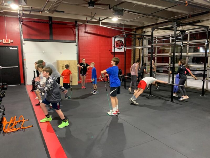 RedZone NoCo | Group Exercise Classes | Windsor Fitness