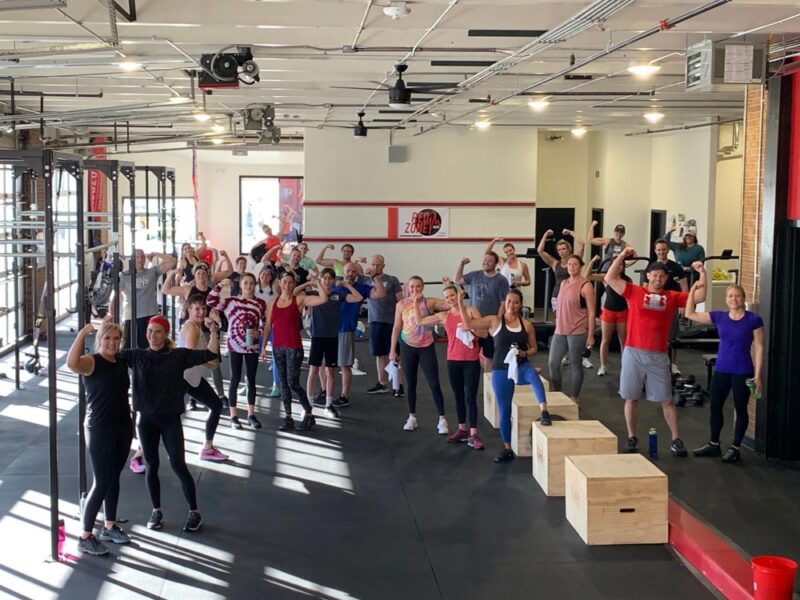 RedZone NoCo | Group Exercise Classes | Windsor Fitness