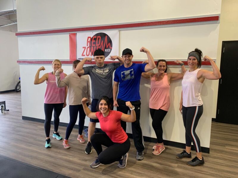 RedZone NoCo | Group Exercise Classes | Windsor Fitness