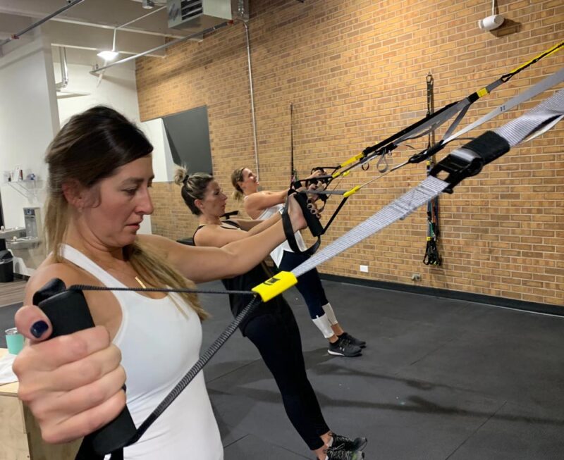 RedZone NoCo | Group Exercise Classes | Windsor Fitness