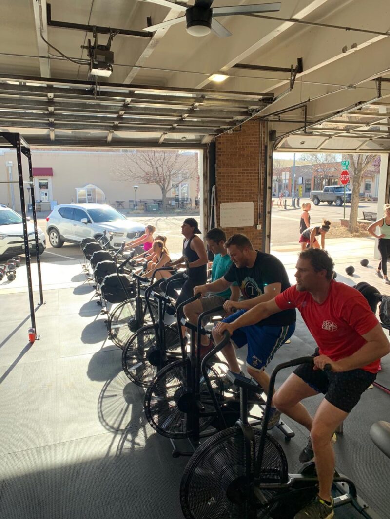 RedZone NoCo | Group Exercise Classes | Windsor Fitness