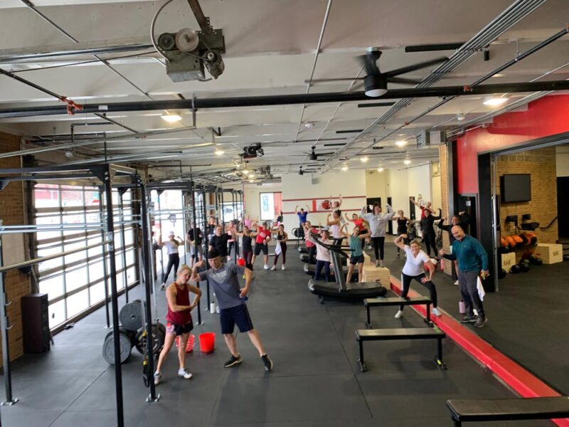 RedZone NoCo | Group Exercise Classes | Windsor Fitness