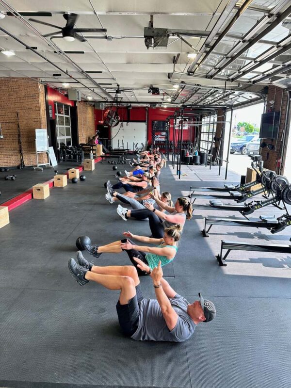 RedZone NoCo | Group Exercise Classes | Windsor Fitness