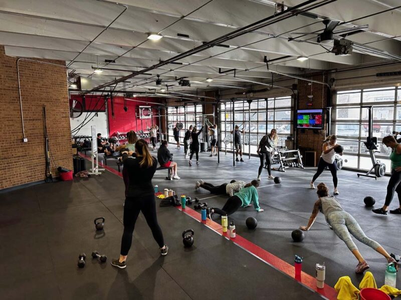 RedZone NoCo | Group Exercise Classes | Windsor Fitness